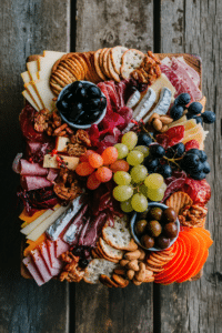 25 Cheese Board Ideas: Elegant Arrangements To Impress Every Guest ...