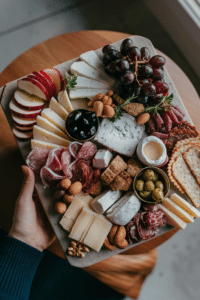 25 Cheese Board Ideas: Elegant Arrangements To Impress Every Guest ...