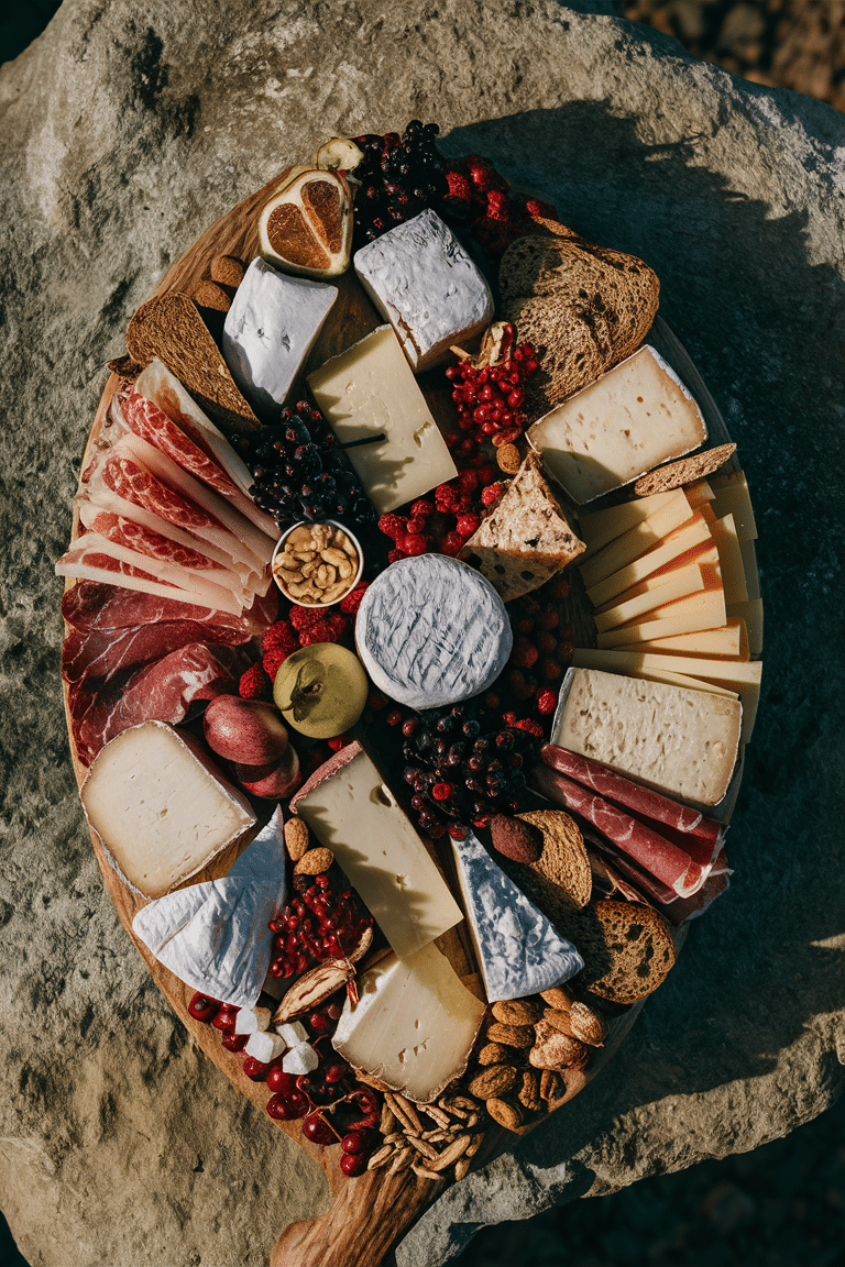 25 Cheese Board Ideas: Elegant Arrangements To Impress Every Guest ...
