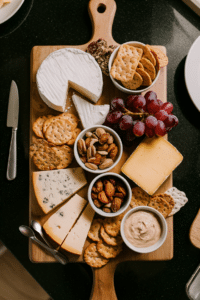 25 Cheese Board Ideas: Elegant Arrangements To Impress Every Guest ...