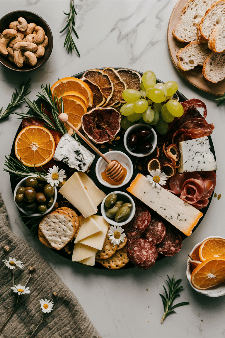 25 Cheese Board Ideas: Elegant Arrangements To Impress Every Guest ...