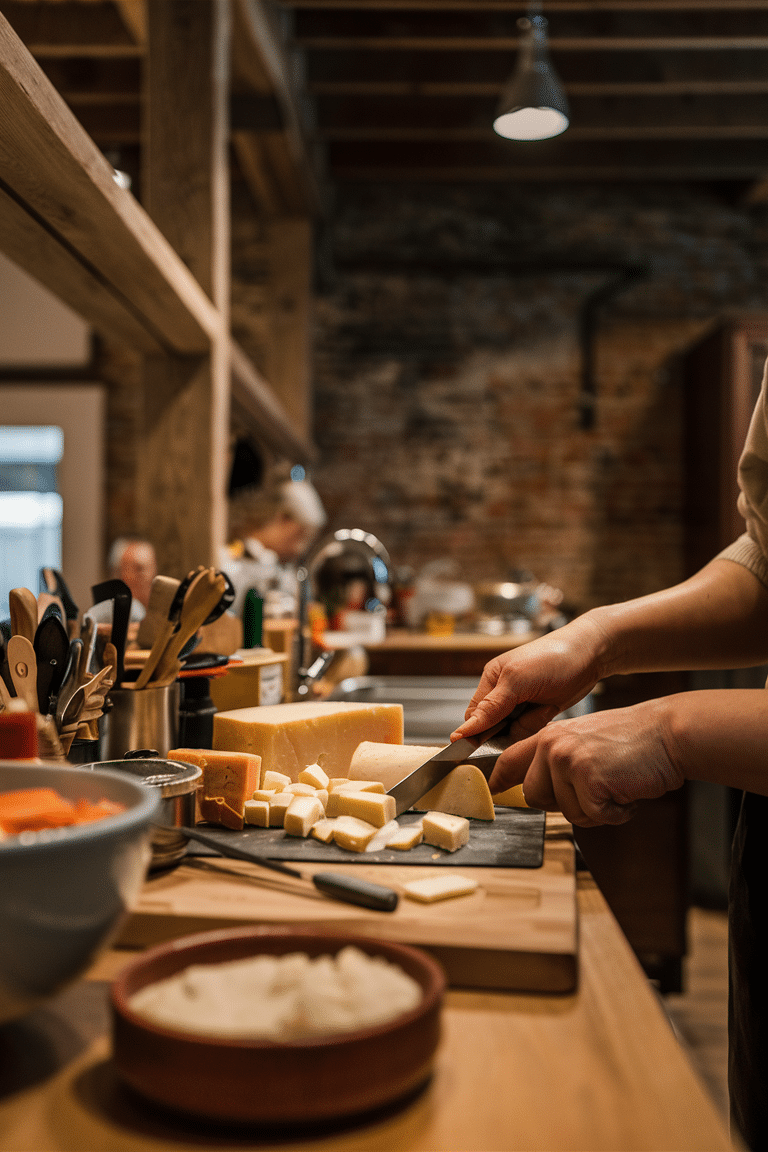 Cheese Textures: The Ultimate Guide - AnyCheese Blog