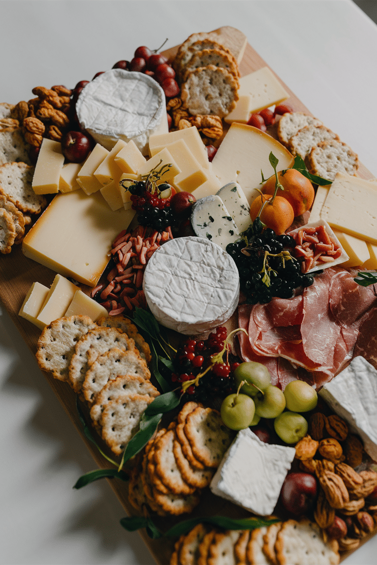 25 Cheese Board Ideas: Elegant Arrangements To Impress Every Guest ...