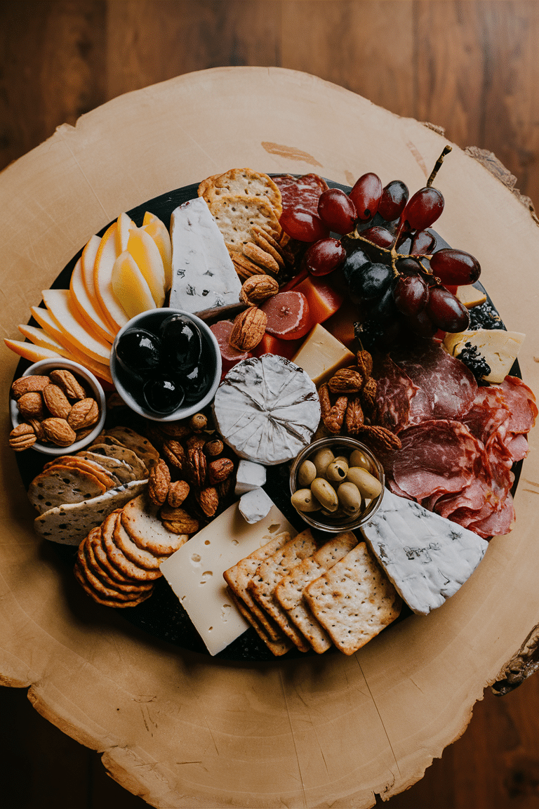 25 Cheese Board Ideas: Elegant Arrangements To Impress Every Guest ...