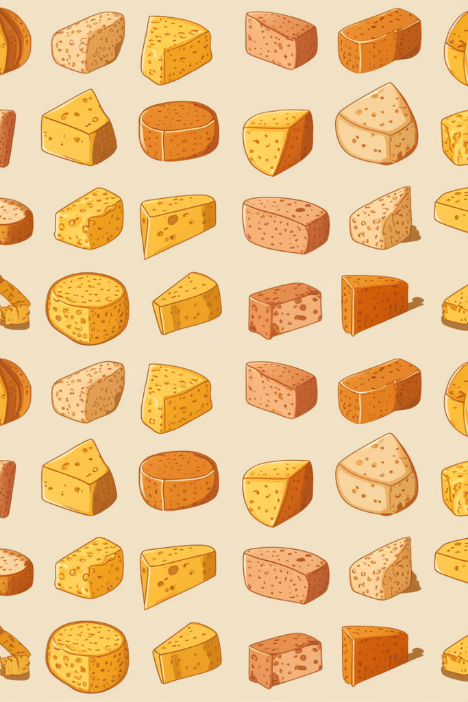 35 Artistic Cheese-Themed Wallpapers For Your Phone - AnyCheese Blog