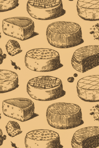 35 Artistic Cheese-Themed Wallpapers For Your Phone - Cheese Blog ...