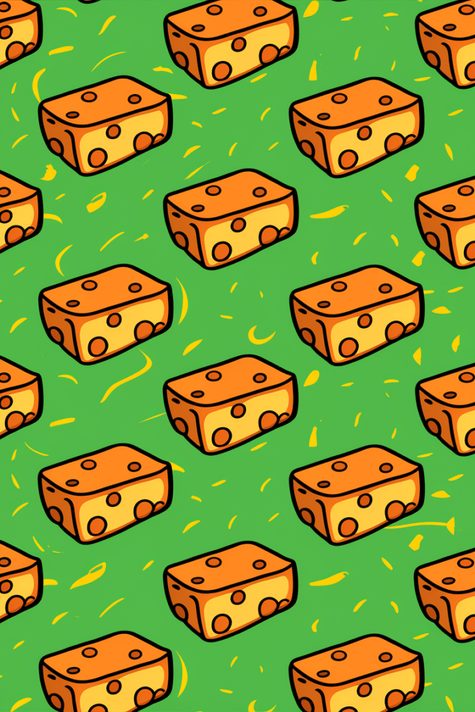 35 Artistic Cheese-Themed Wallpapers For Your Phone - AnyCheese Blog