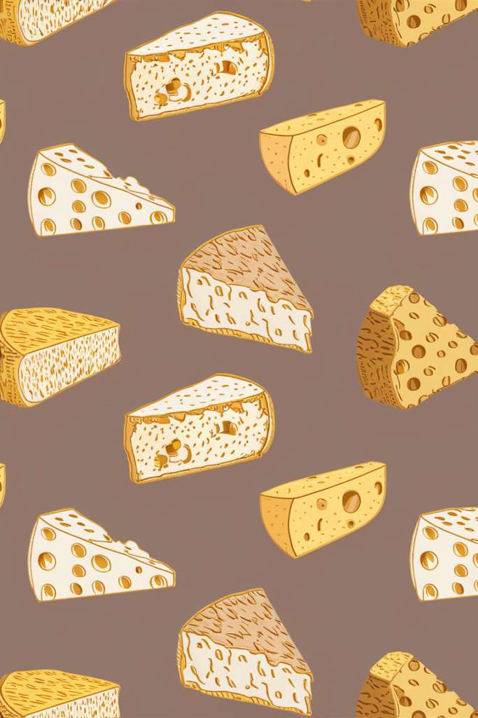 35 Artistic Cheese-Themed Wallpapers For Your Phone - AnyCheese Blog