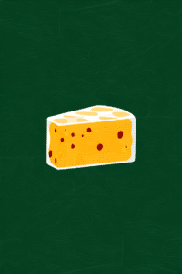35 Artistic Cheese-Themed Wallpapers For Your Phone - AnyCheese Blog