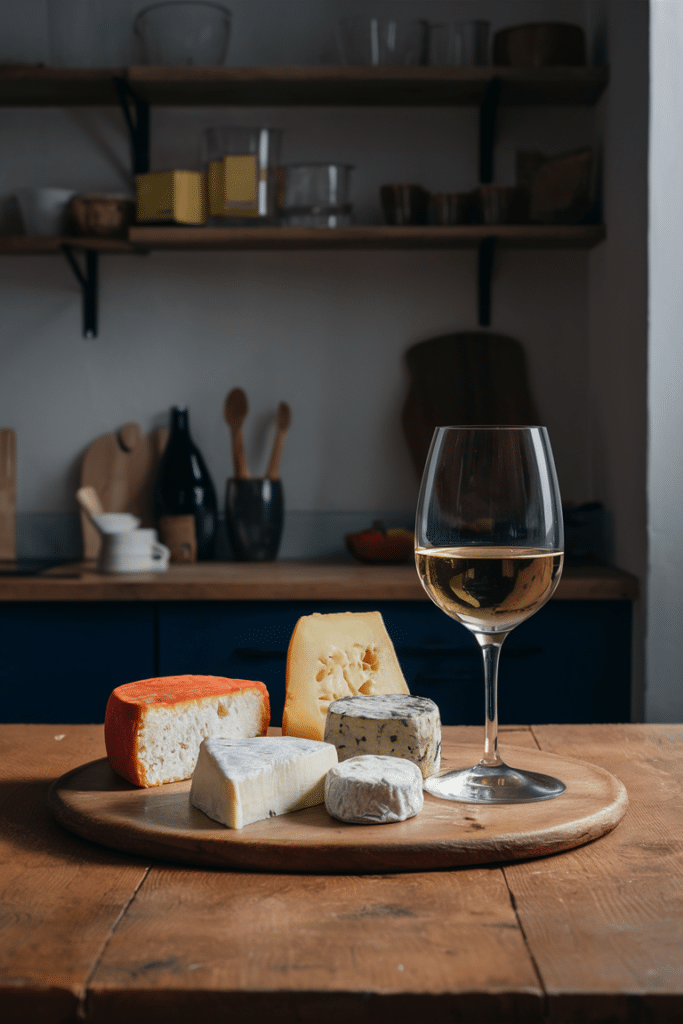 21 Best Cheeses With White Wine: Perfect Pairings For Your Palate ...