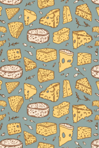 35 Artistic Cheese-Themed Wallpapers For Your Phone - Cheese Blog ...