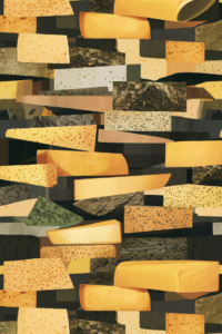 35 Artistic Cheese-Themed Wallpapers For Your Phone - Cheese Blog ...
