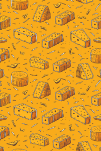 35 Artistic Cheese-Themed Wallpapers For Your Phone - Cheese Blog ...