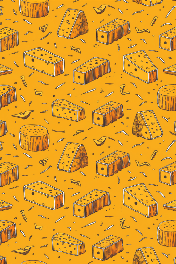 35 Artistic Cheese-Themed Wallpapers For Your Phone - AnyCheese Blog