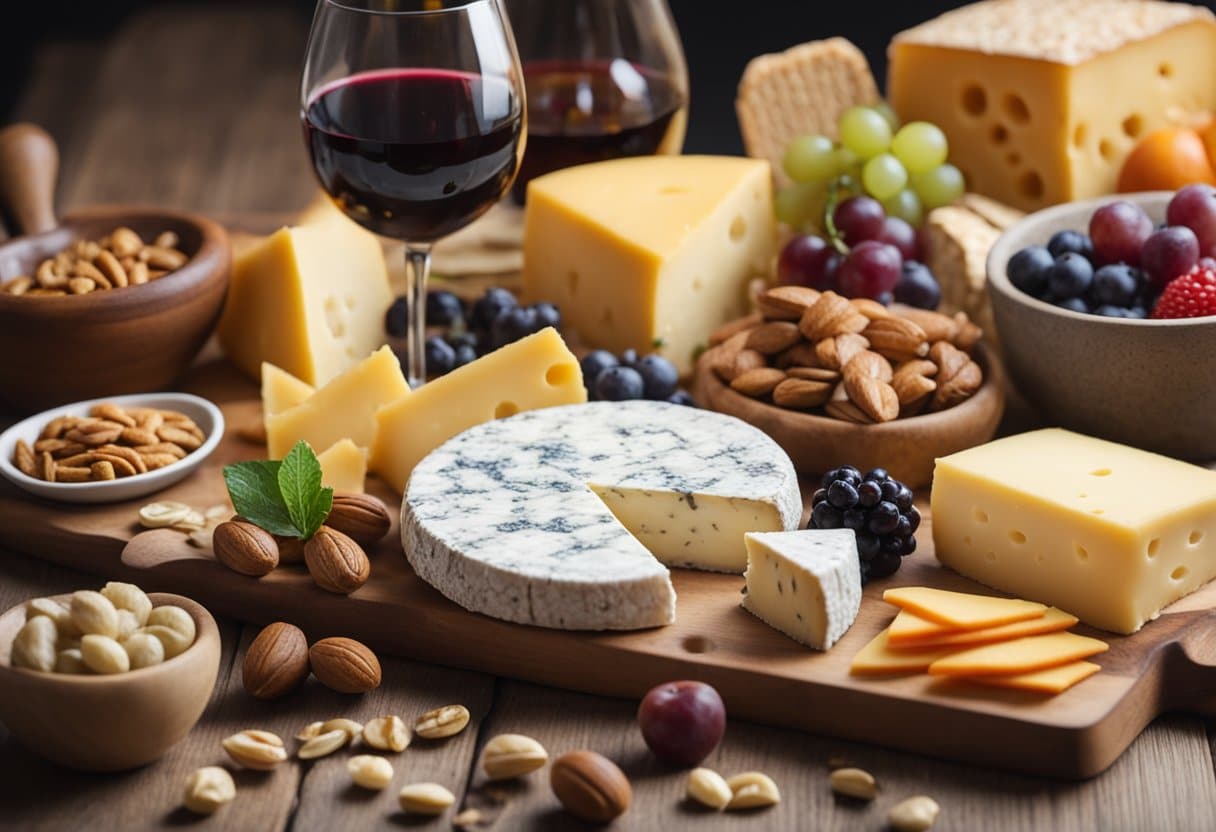 Cheese Tasting Guide: Savoring Flavors Like A Pro - AnyCheese Blog