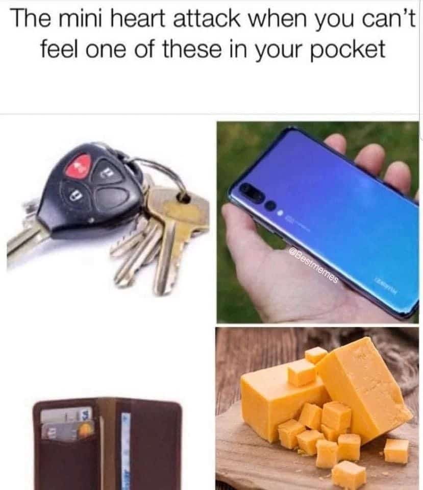 17 Of The Funniest Cheese Memes - AnyCheese Blog