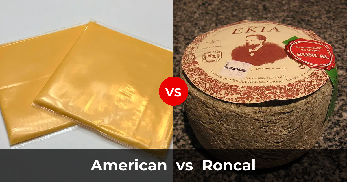 American vs Roncal: What's the Difference? - AnyCheese