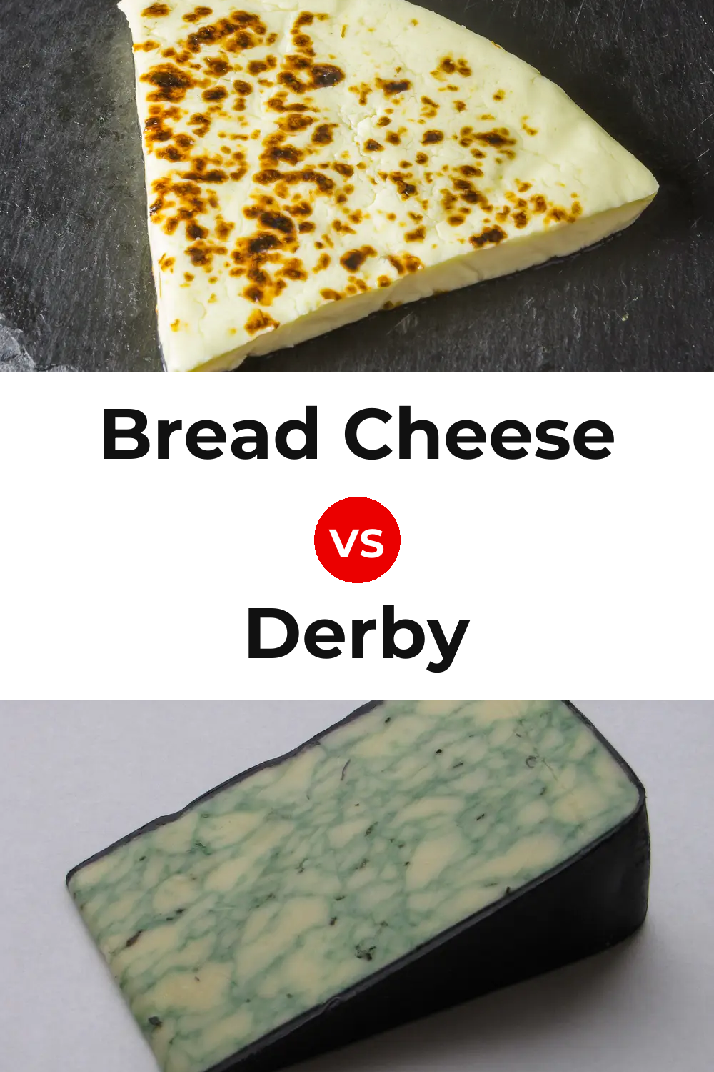 Bread Cheese vs Derby: What's the Difference? - AnyCheese