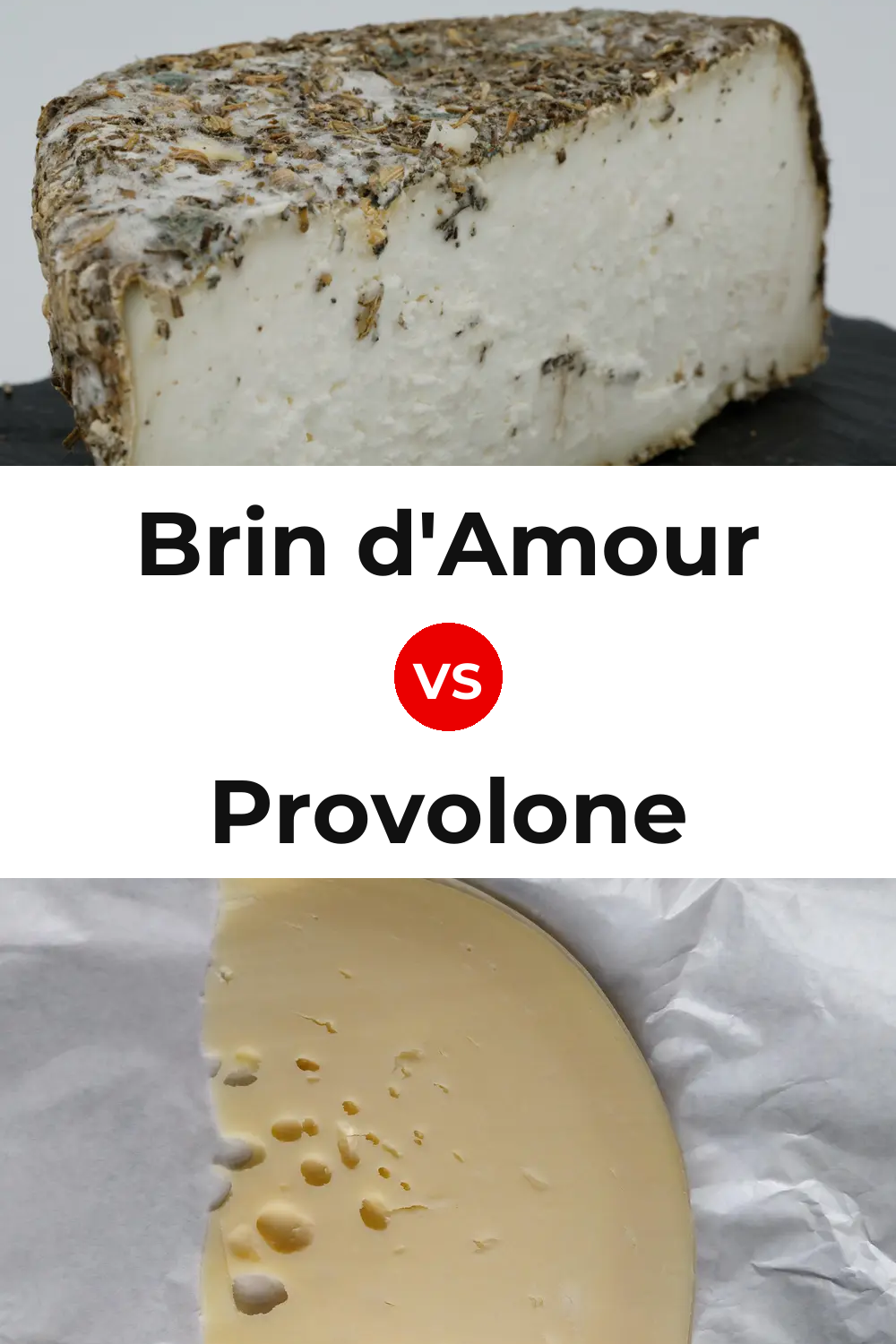 Brin d'Amour Cheese vs Provolone Cheese: What's the Difference? | Taste ...