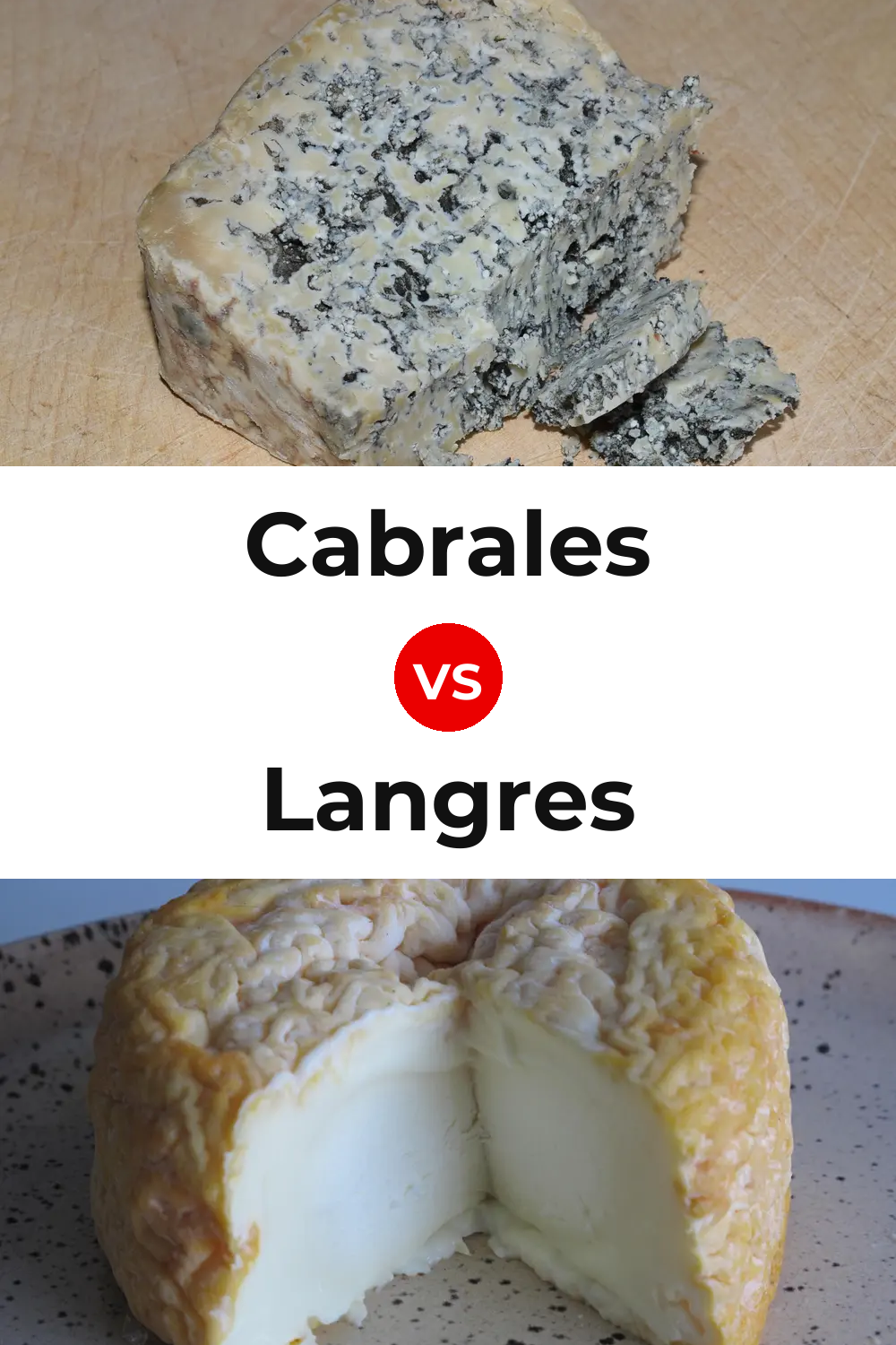 Cabrales Cheese vs Langres Cheese: What's the Difference? | Taste ...