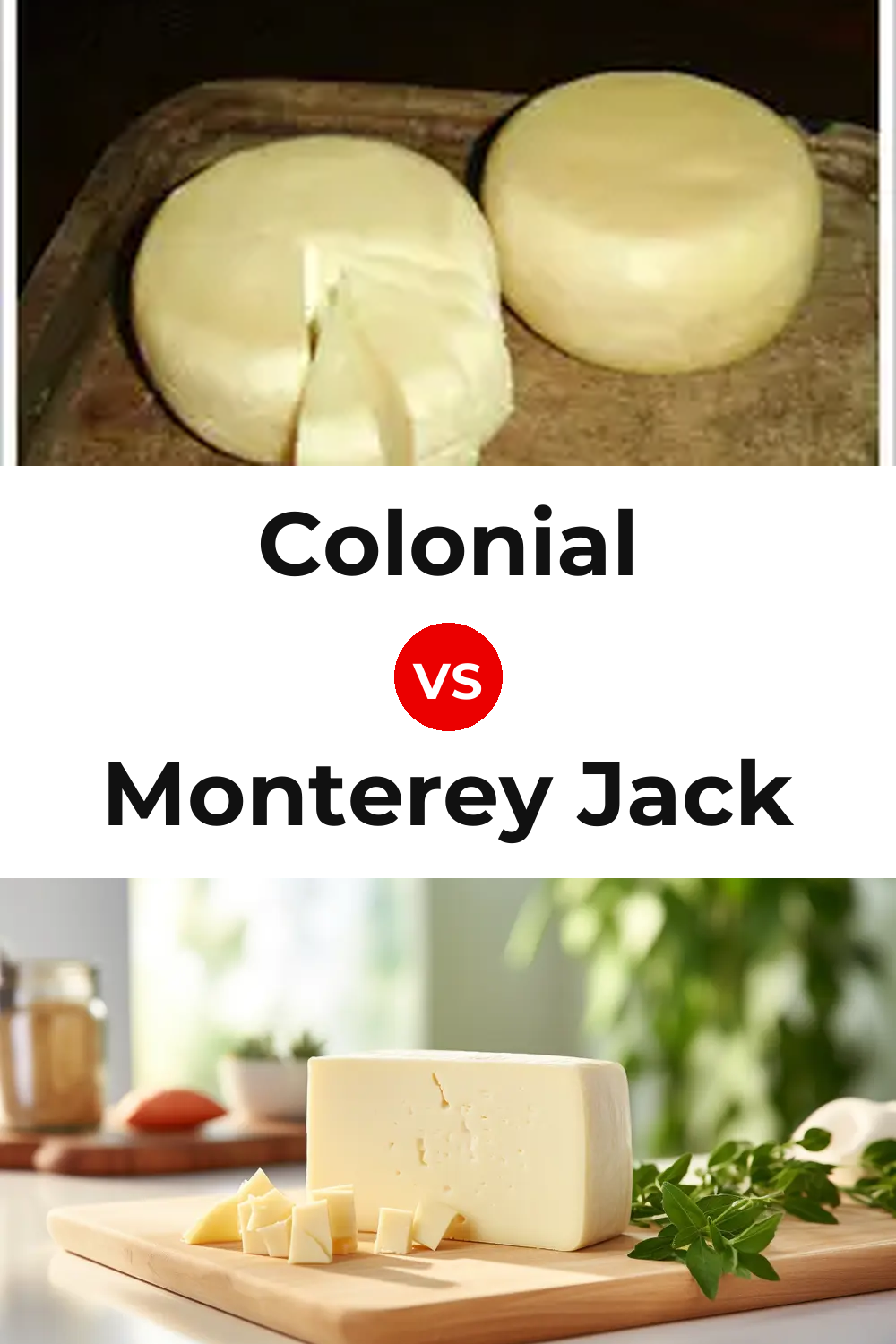 Colonial Cheese vs Monterey Jack Cheese: What's the Difference? | Taste ...