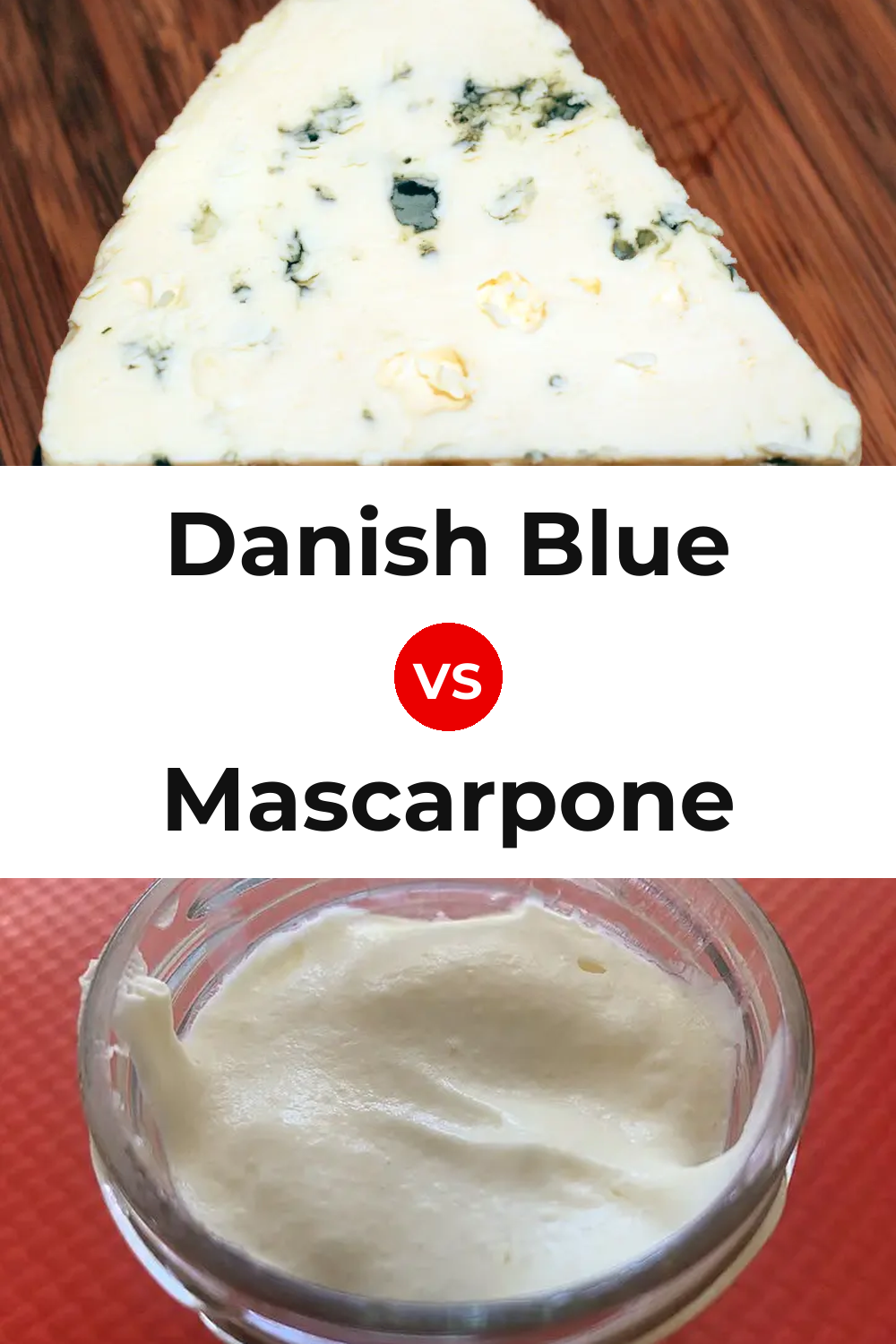Danish Blue Cheese vs Mascarpone Cheese: What's the Difference? | Taste ...