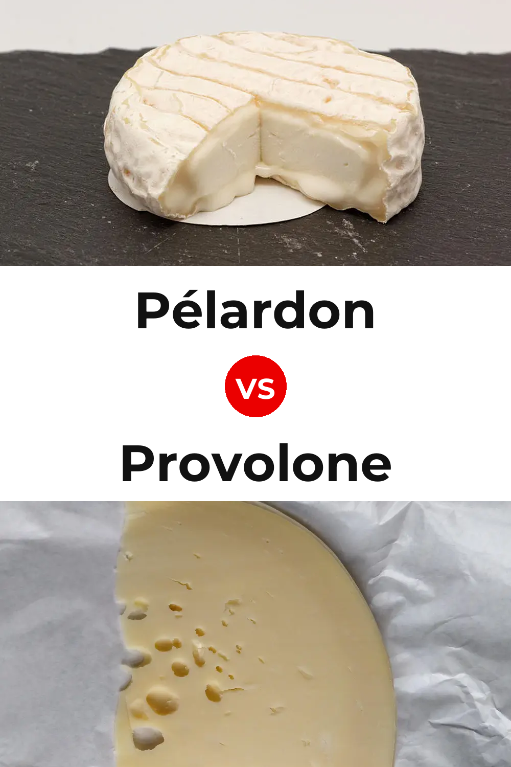 Pélardon vs Provolone: What's the Difference? - AnyCheese