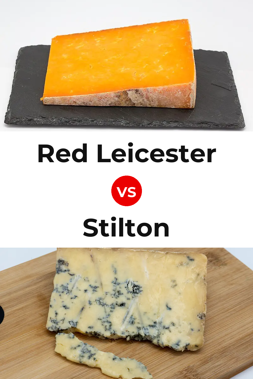 Red Leicester Cheese vs Stilton Cheese: What's the Difference? | Taste ...