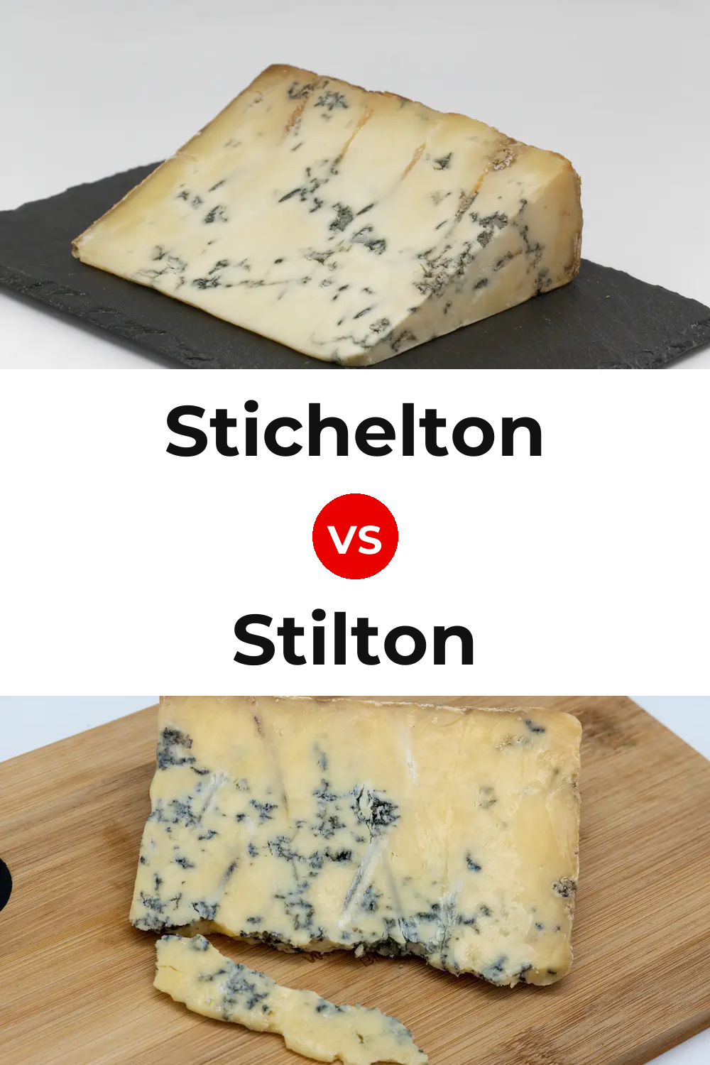 Stichelton vs Stilton: What's the Difference? - AnyCheese