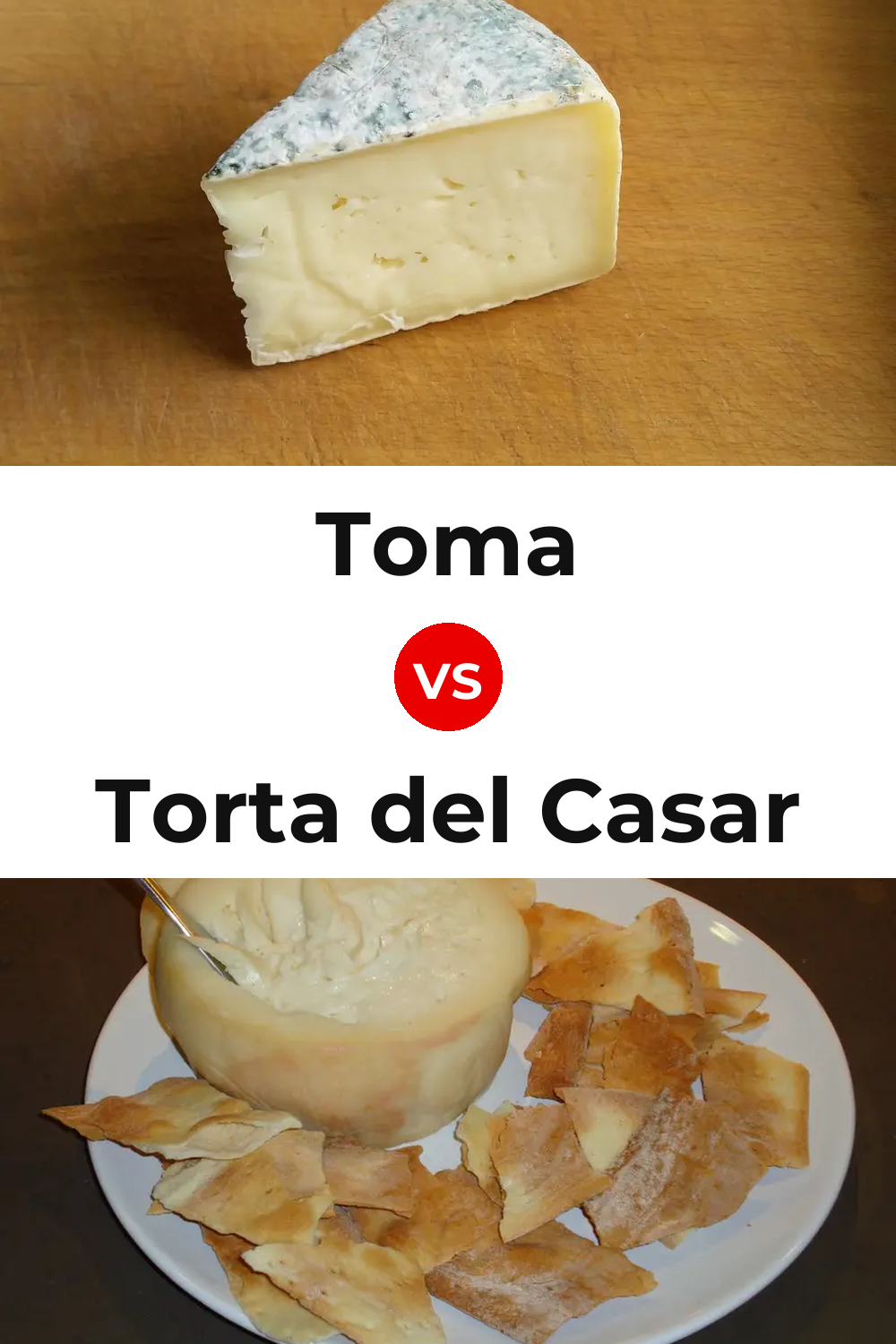 Toma Cheese vs Torta del Casar Cheese: What's the Difference? | Taste ...